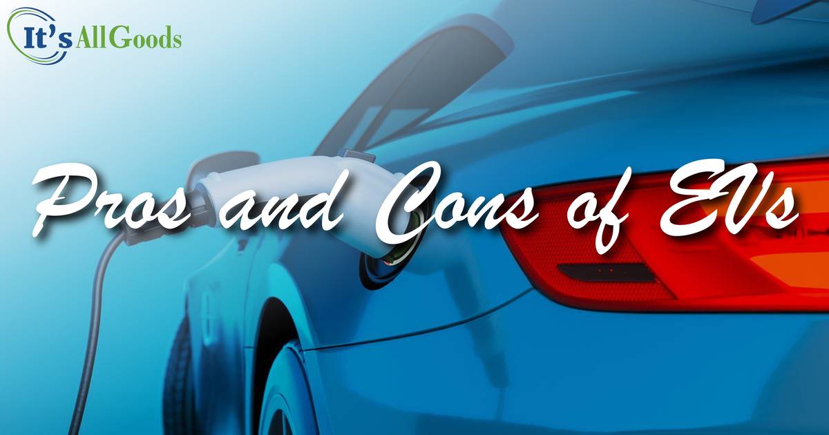 Pros and Cons of Owning Electric Vehicles